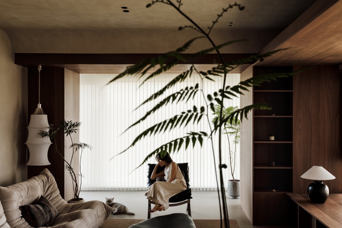 YinjiSpace - Way Design Studio x Island